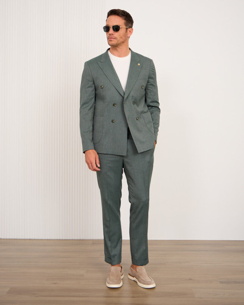 Suits are essential part of every gentelman wardrobe