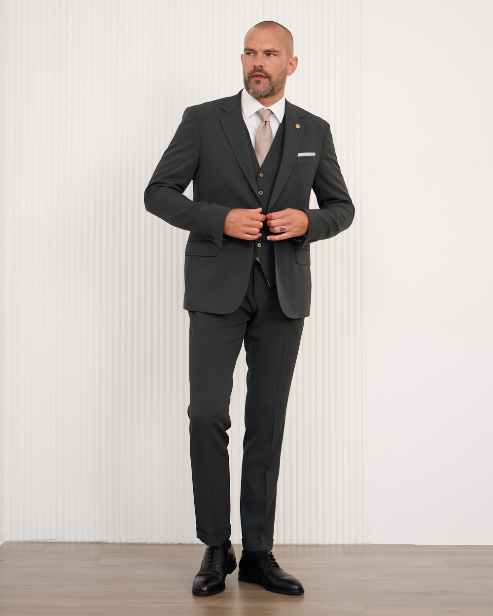 Twilight Shape Look - Square For Men