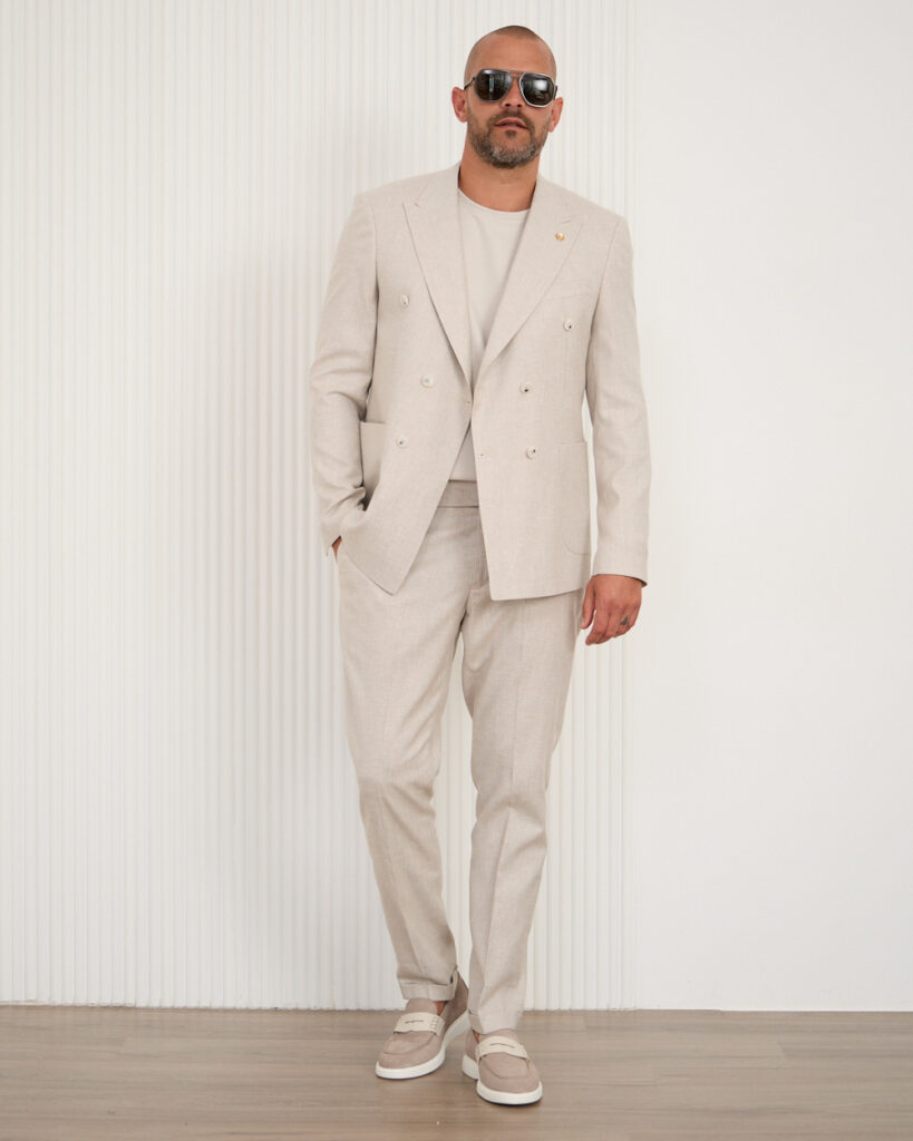Suits are essential part of every gentelman wardrobe