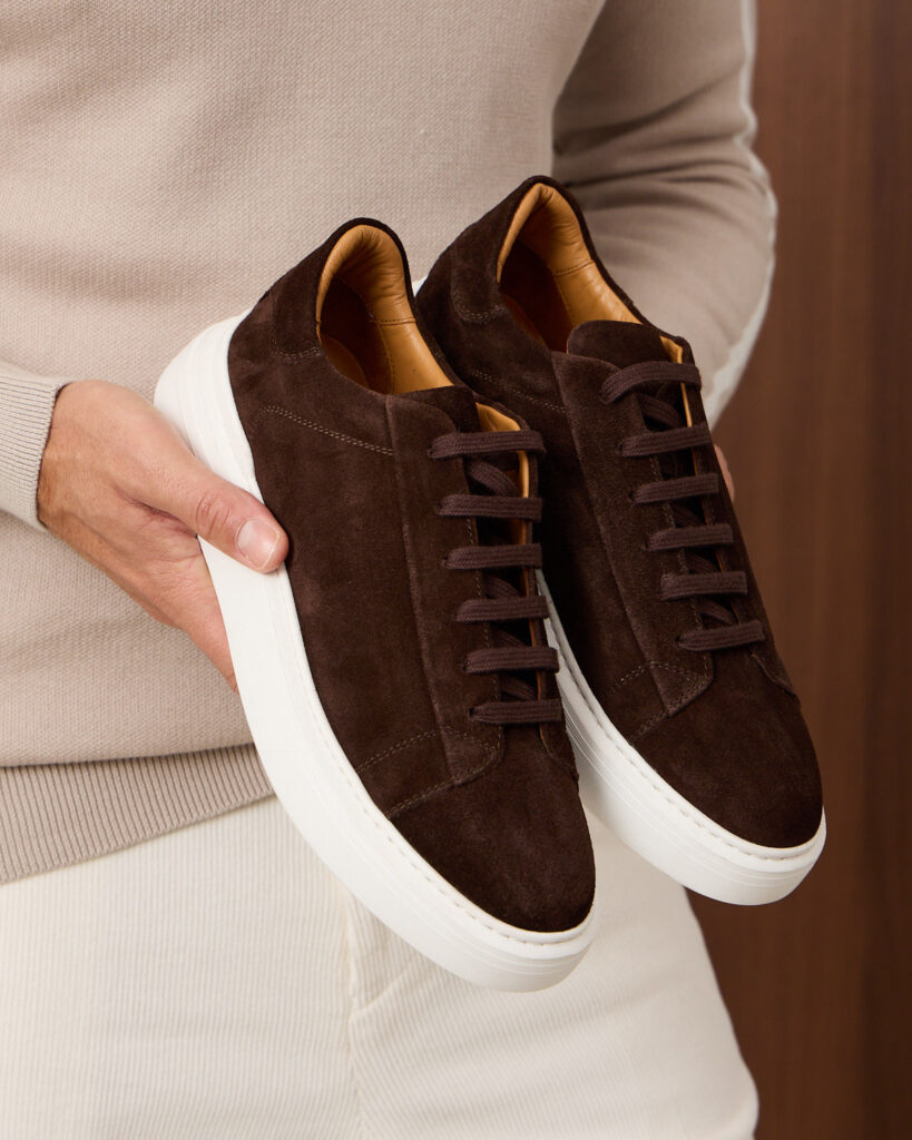 Sneakers - A timeless trend of comfort in men’s fashion