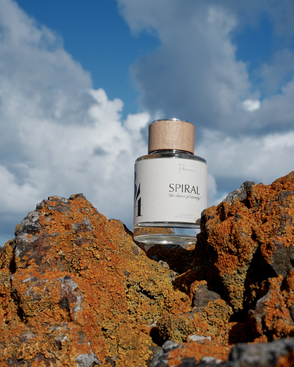 34. Spiral Eau de parfum 100ML