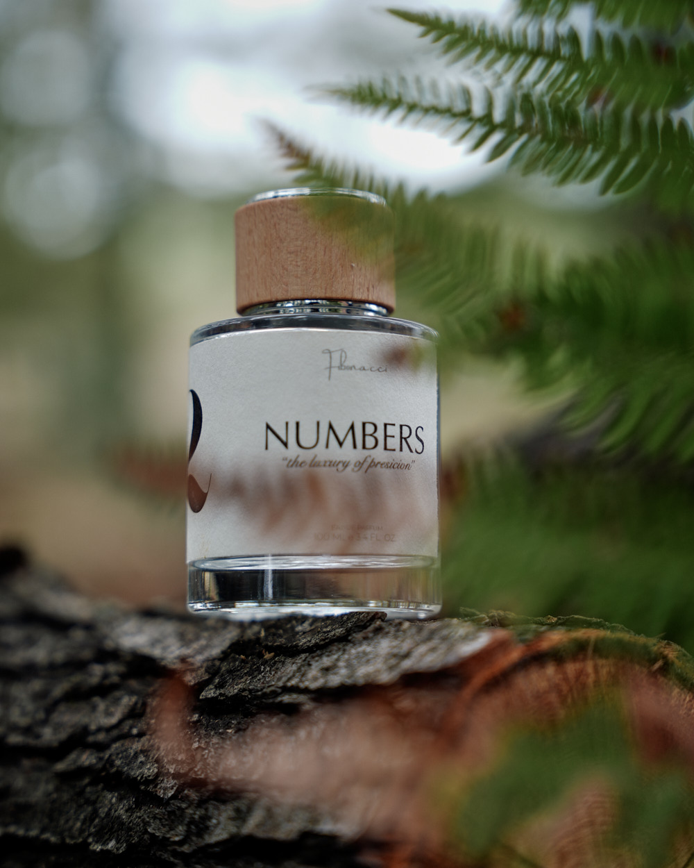 2. Numbers Eau de parfum 100ML