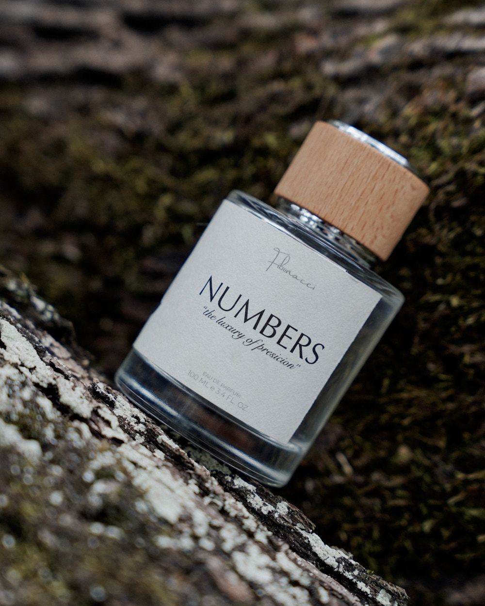 2. Numbers Eau de parfum 100ML