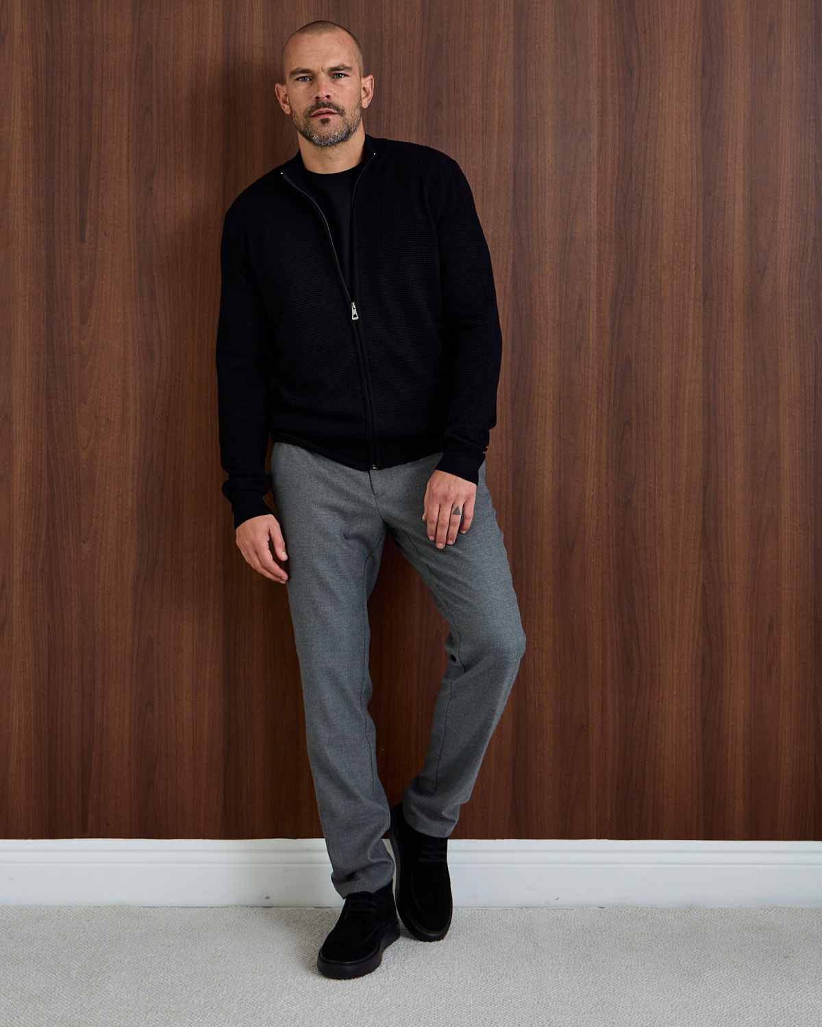 Everyday Calm Look - Square For Men