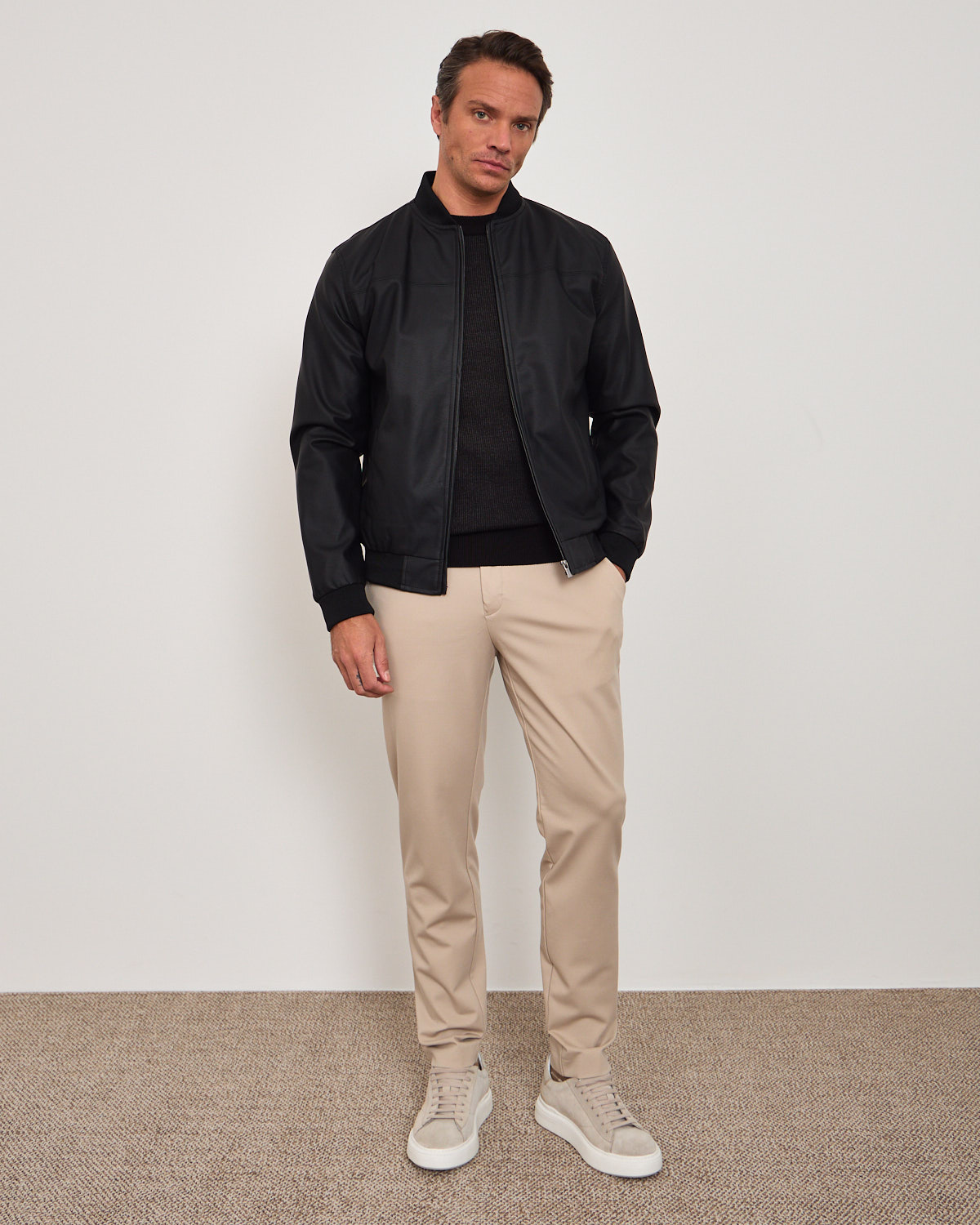 After Hours Look - Square For Men