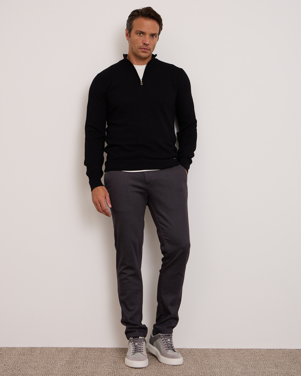 Soft City Look - Square For Men